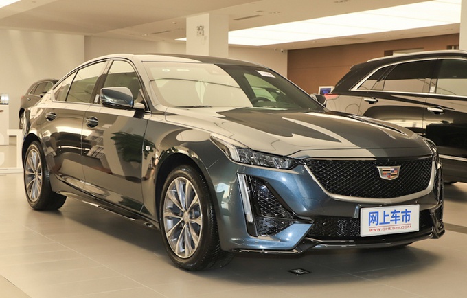 凯迪拉克新款CT5上市，还是27.97万起售，但终于有液晶仪表了！