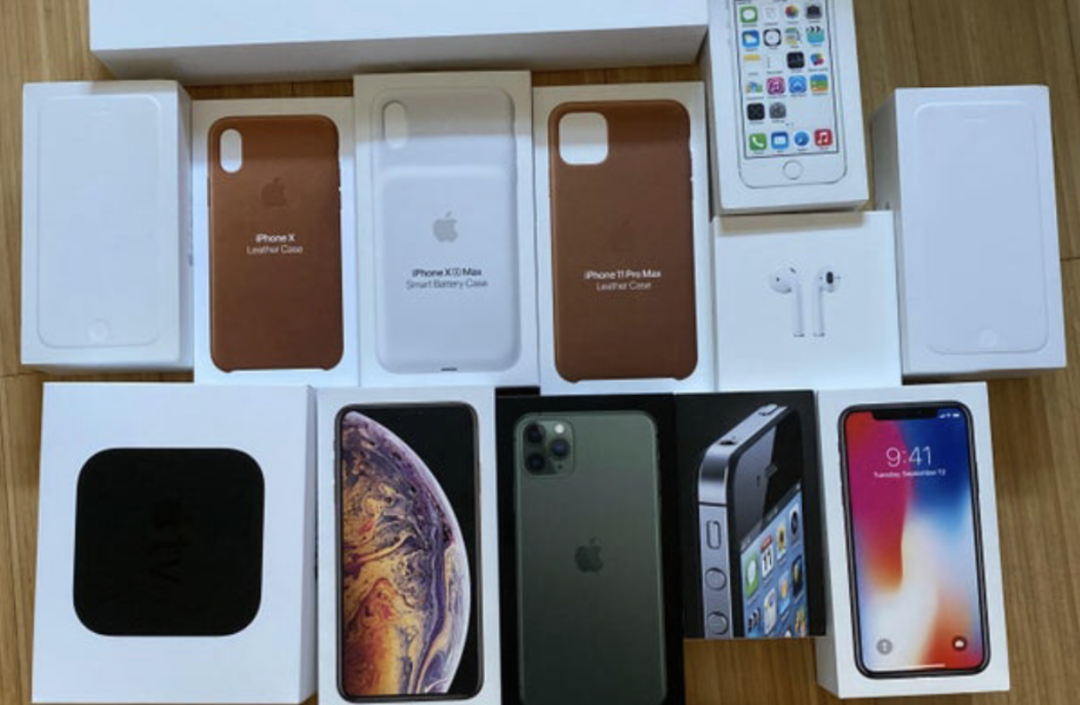 你为什么还留着你的iPhone盒子？__财经头条