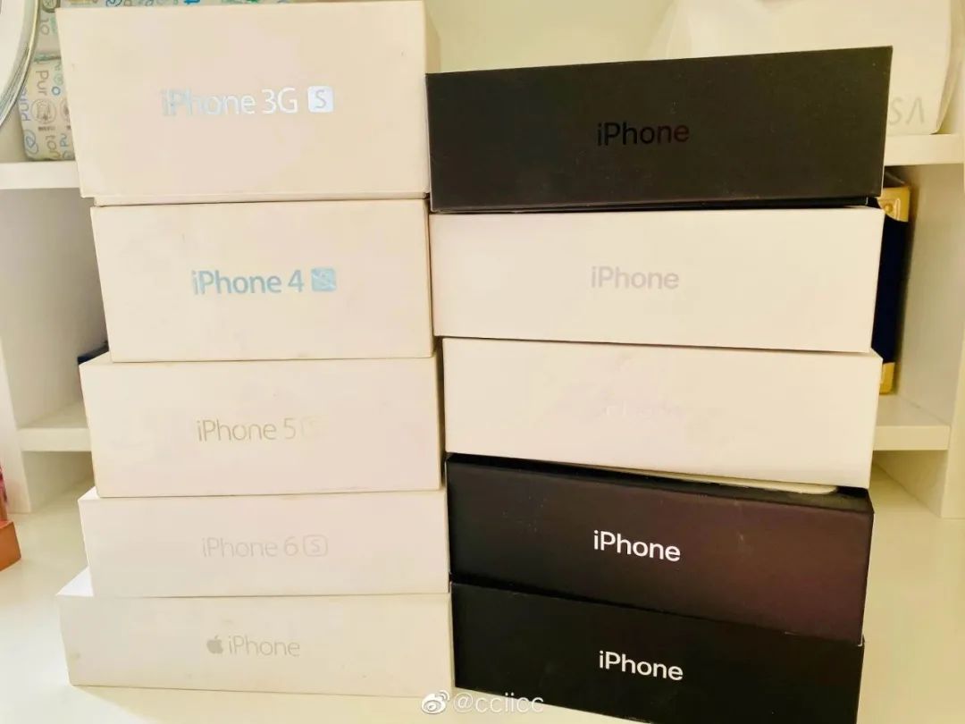 你为什么还留着你的iPhone盒子？__财经头条