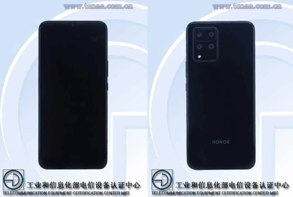 荣耀新机曝光：配Mate40系列同款66W快充__财经头条