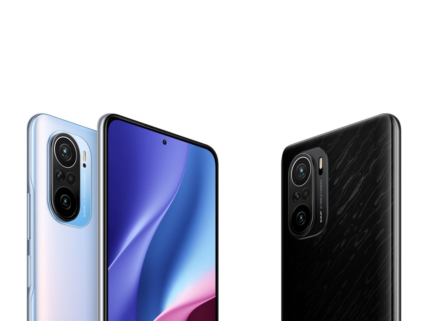 Redmi K40/K40 Pro/Pro+ 官方图赏：骁龙 870、骁龙 888 双箭齐发__财经头条