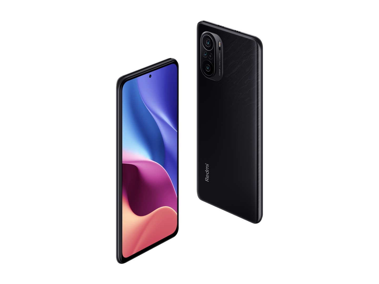 Redmi K40/K40 Pro/Pro+ 官方图赏：骁龙 870、骁龙 888 双箭齐发__财经头条