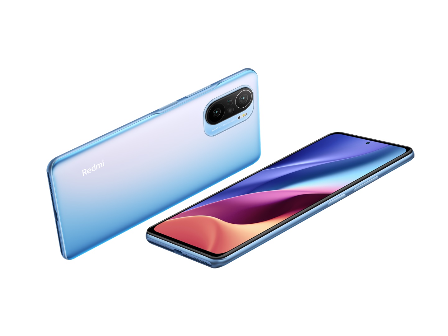 Redmi K40/K40 Pro/Pro+ 官方图赏：骁龙 870、骁龙 888 双箭齐发__财经头条