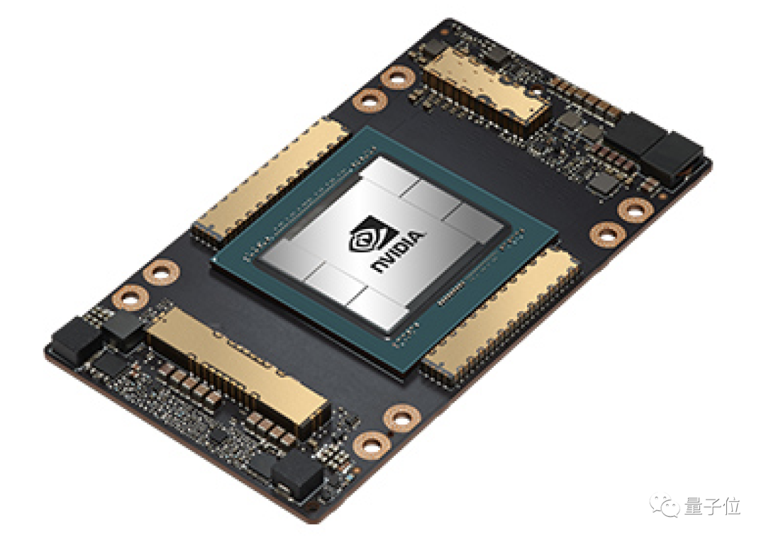 英伟达A100深度学习性能实测：训练速度可达V100的3.5倍_创事记_新浪科技_新浪网