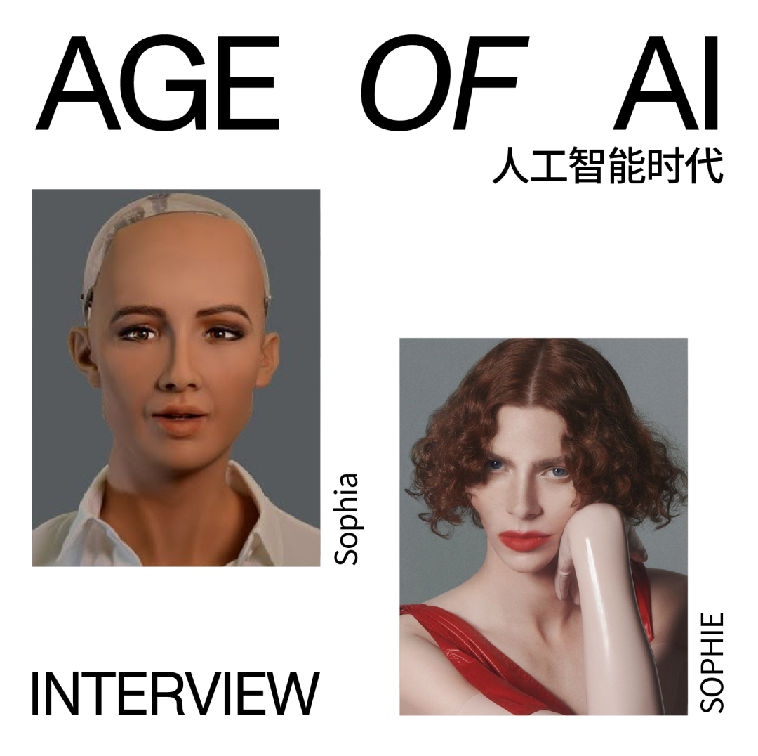 SOPHIE与永生AI Sophia的珍贵对谈：梦境、海泳与人工智能时代的创造力