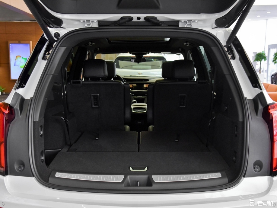 豪华品牌SUV可不止BBA 小哥带你一起看凯迪拉克XT6-新浪汽车