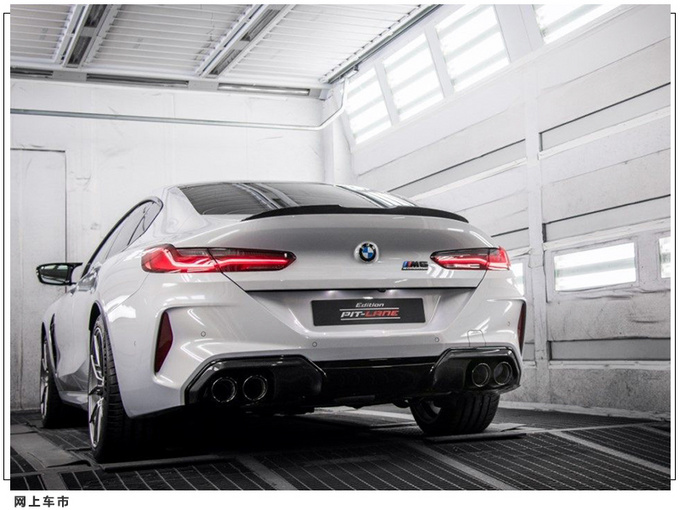 宝马M8雷霆限量版发布！搭4.4T V8引擎，仅售20台，外观大升级