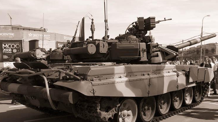 T-90M坦克正式服役，俄军的新希望？还是一个泡影？|新希望|坦克|主战坦克_新浪新闻