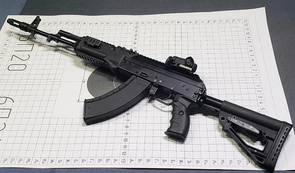 我们早就能生产AK203步枪 比印度还早 为何新枪还用小口径|俄罗斯|印度|AK47_新浪新闻