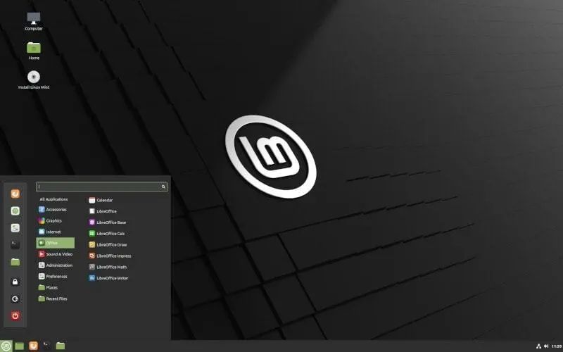Cinnamon vs MATE vs Xfce：你应该选择那一个 Linux Mint 口味？ | Linux 中国