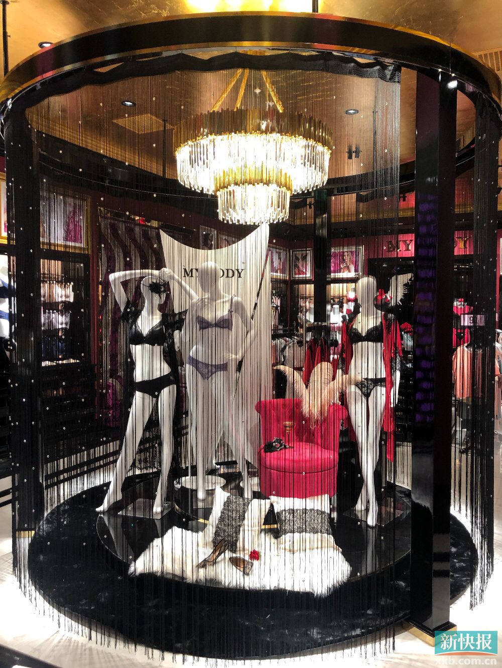 拥抱大众化也尊重小众 MY BODY刷新内衣多元审美