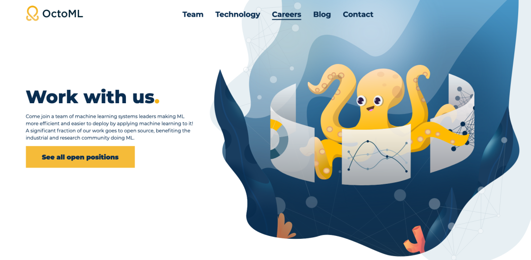 陈天奇的Octo ML公司招新啦！想加入「XGBoost先驱」的团队吗？_创事记_新浪科技_新浪网