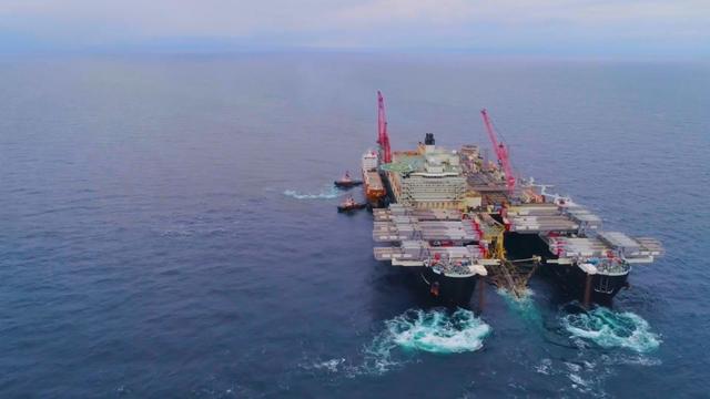 澳洲1813亿天然气生意不保？刚刚，中企向法国采购2800万LNG__财经头条