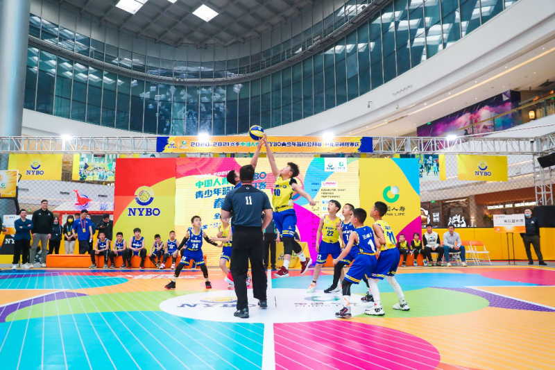 2020-2021赛季NYBO春季赛正式开幕|国家体育总局|篮球|中国篮球协会_新浪新闻