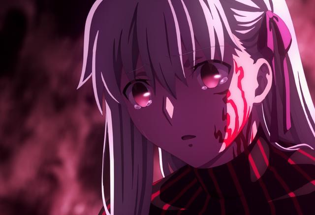 《Fate HF》第三部剧场版放出，华丽而悲壮的收尾|春之歌|Fate HF_新浪新闻