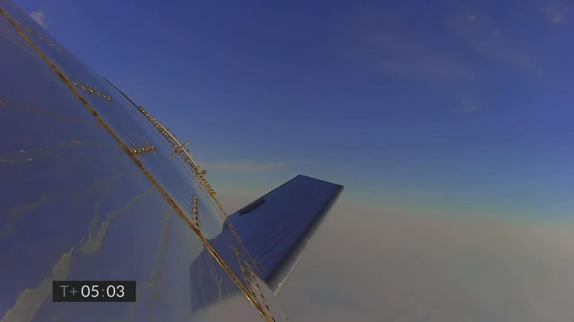 SpaceX“星际飞船”SN11试飞时坠毁__财经头条