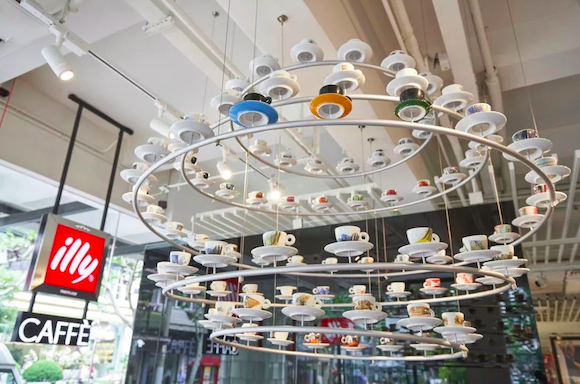 求海外扩张，意大利家族咖啡企业illy首次接受外部融资|外部融资|咖啡店|意大利_新浪科技_新浪网