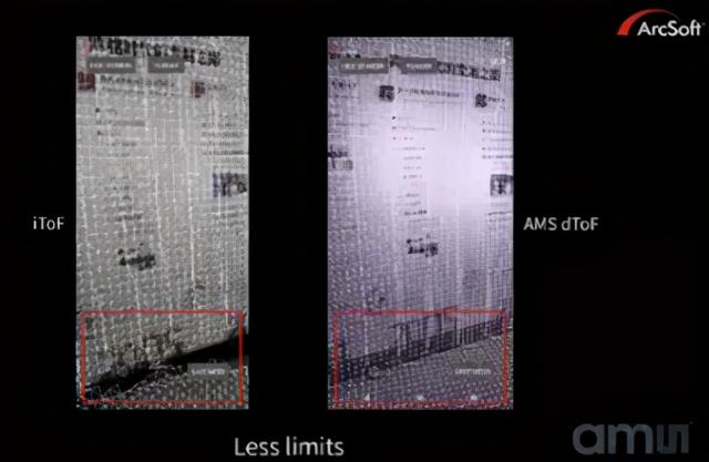 突破ToF技术瓶颈，ams 3D dToF方案问市__财经头条