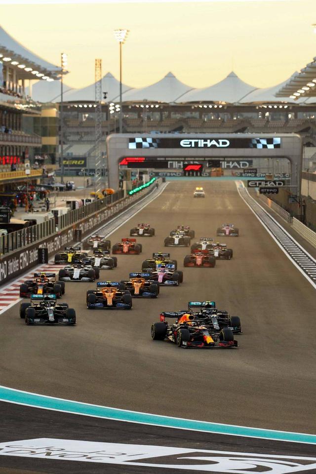 F1巴林站将允许观众入场