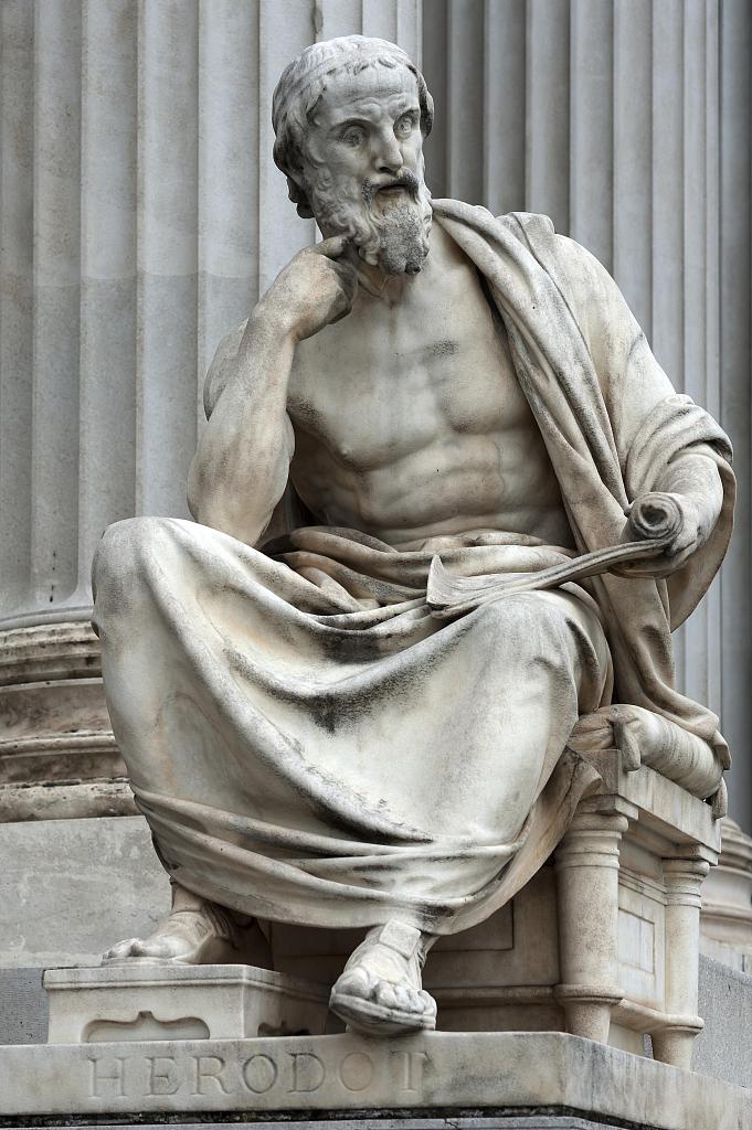 希罗多德能指导炒股？|历史_新浪财经_新浪网