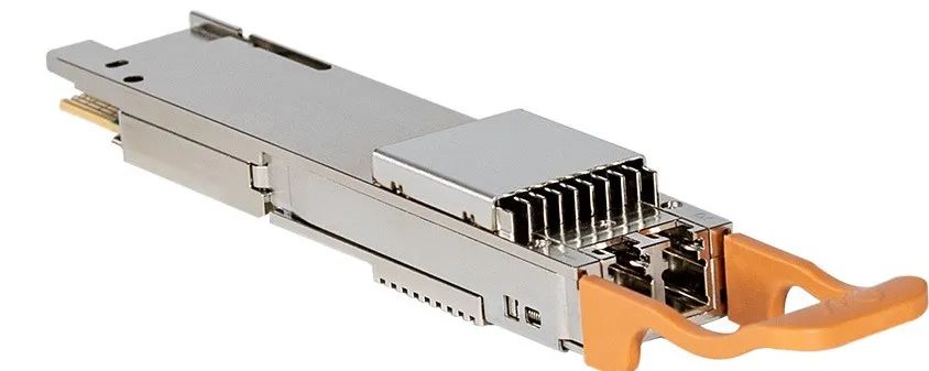 带大家认识一下400G光模块__财经头条