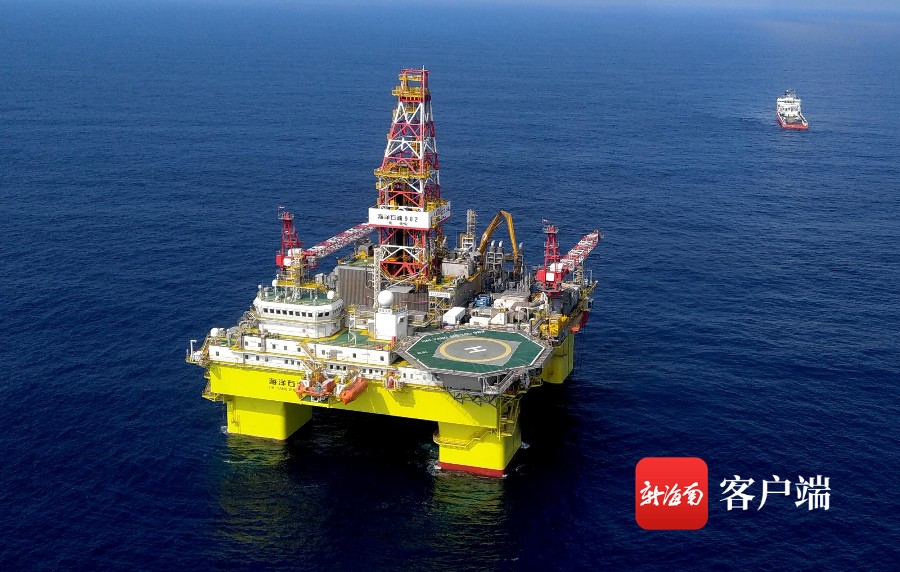 陵水17-2气田全部完成开发钻完井作业|海南_新浪新闻