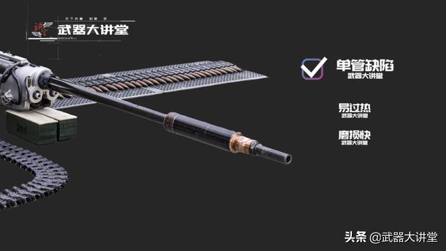 欧洲最成功的航空机炮，德国27MM毛瑟BK-27自动机炮