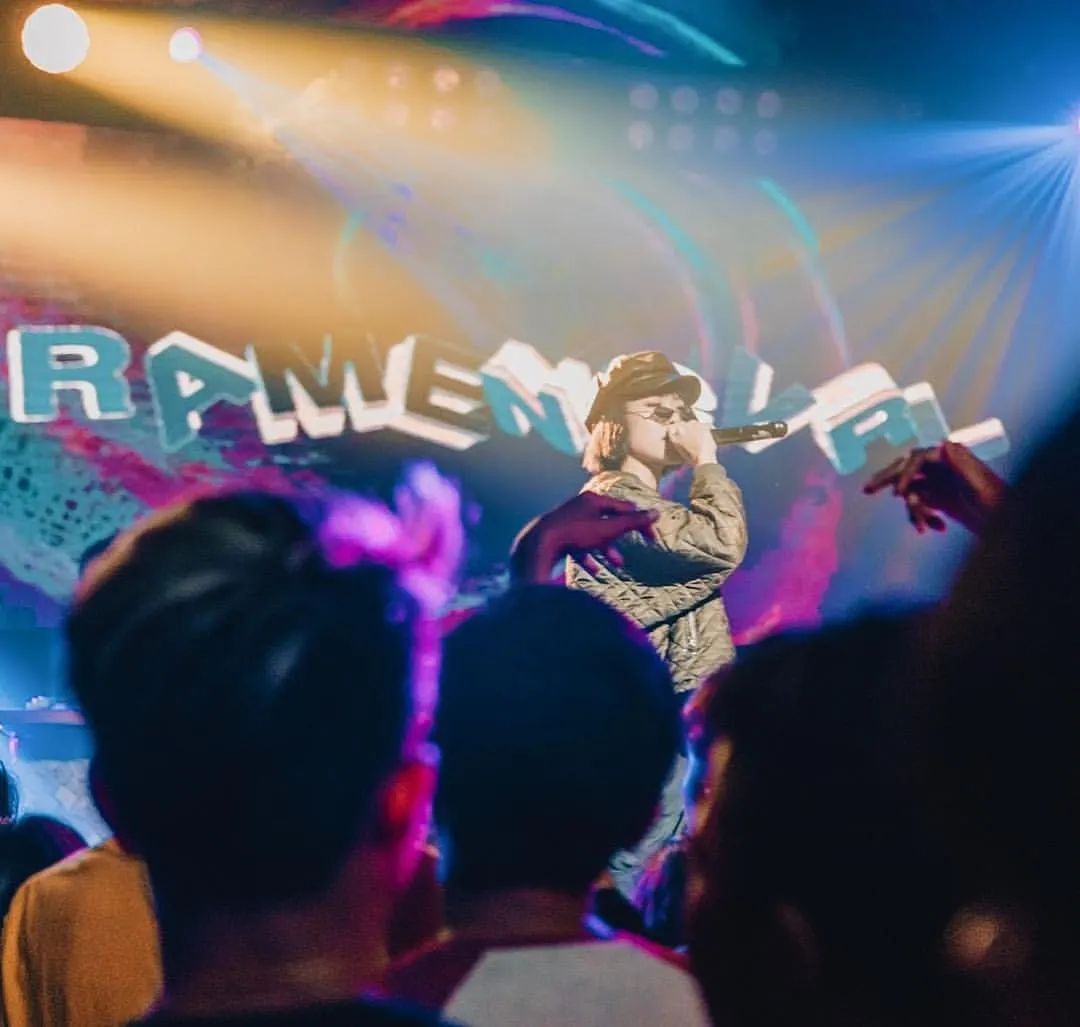 来自印尼的rapper们，让世界听到亚洲的声音