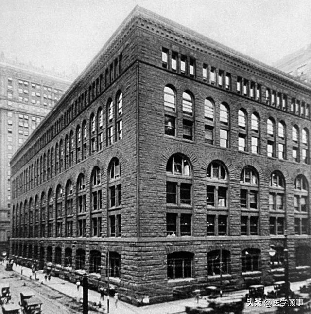 现代科技引领摩天大楼的产生|现代|设计_新浪新闻