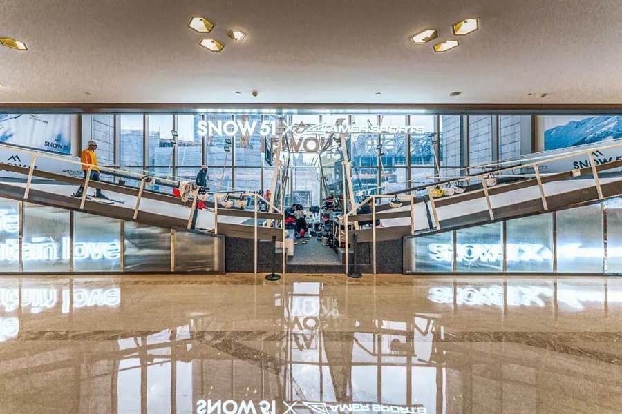 36氪首发 |「SNOW 51」连获A及A+轮共亿元级融资，定位滑雪产业一站式服务平台__财经头条