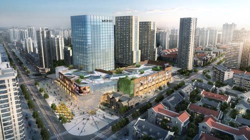 沪上全新城市文化潮流聚集地MOHO首度对话媒体：为超凡生活提案|品牌_新浪新闻