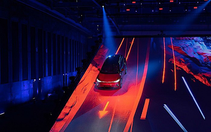 ID.4 GTX来了！大众汽车发布ID.家族首款“性能旗舰” | 新车|大众汽车|ID.4_新浪科技_新浪网