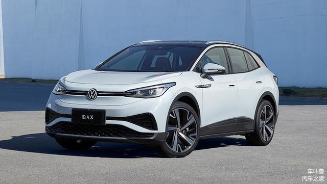 补贴后26.8888万元 上汽大众ID.4 X新车型正式上市-新浪汽车