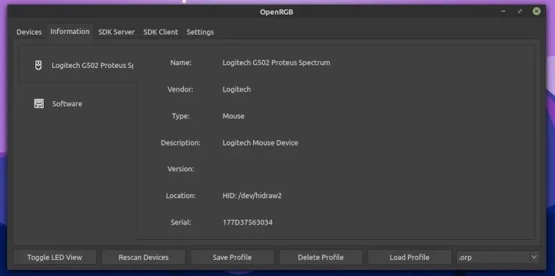 OpenRGB：一个控制所有 RGB 灯光设置的开源应用 | Linux 中国__财经头条