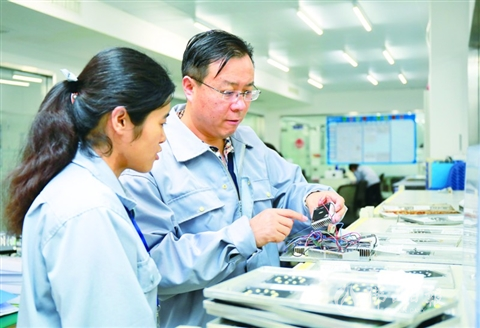 柔性引才的“佛山功夫”|制造业|佛山_新浪新闻