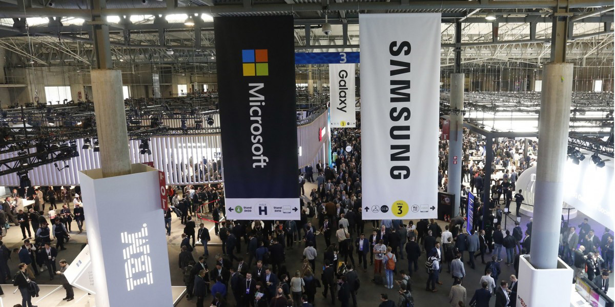 三星宣布退出 2021 年 MWC 世界移动通信大会__财经头条