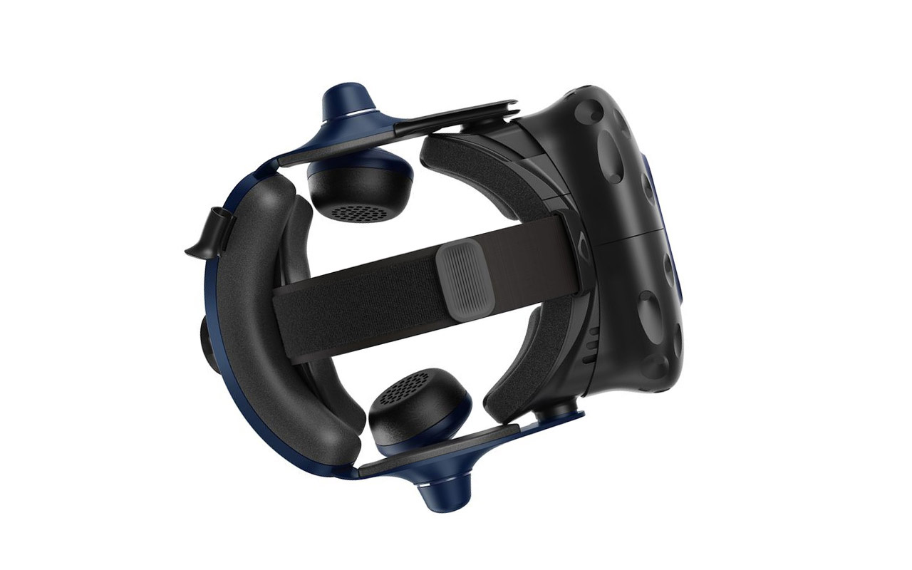 HTC 发布 Vive Pro 2/Vive Focus 3 VR头显：5K分辨率，8352元起__财经头条