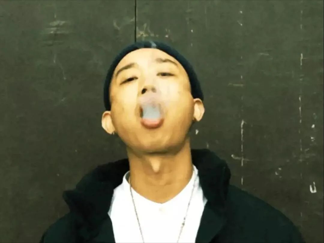 Gai，一个打高尔夫的rapper