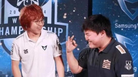 Uzi永远的神？Imp：打BO5他从来没赢过我|UZI粉丝|Imp|UZI_新浪新闻