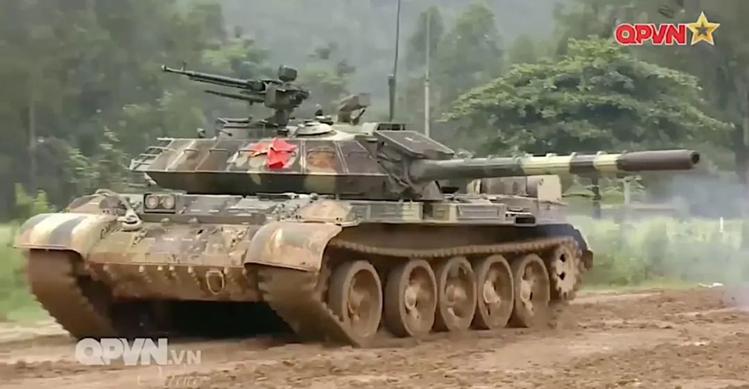 越南陆军T-55M3请求出战，争夺“第一59”！论“魔改”中国才是王者！|中型坦克|坦克炮|以色列_新浪新闻