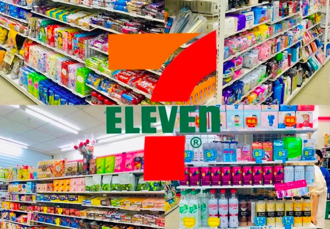 7-ELEVEn入滇，5年300家__财经头条