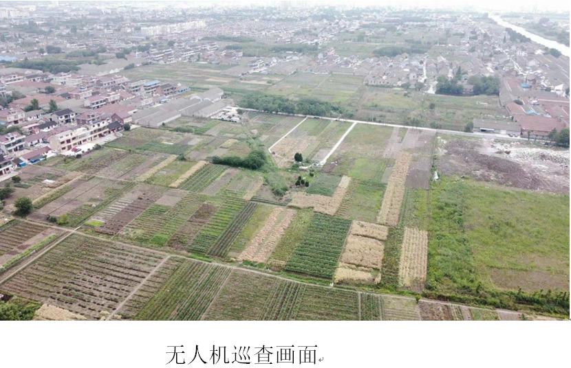 网格故事|全面开展秸秆禁烧禁抛 无人机助力打赢蓝天保卫战|黑斑|火星|玉米杆|焚烧秸秆|村委会_新浪新闻