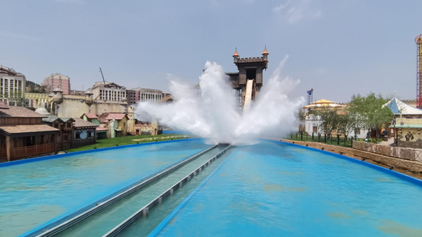 主题乐园、水世界、海世界 济南融创文旅城受欢迎|精灵|水世界|济南_新浪新闻