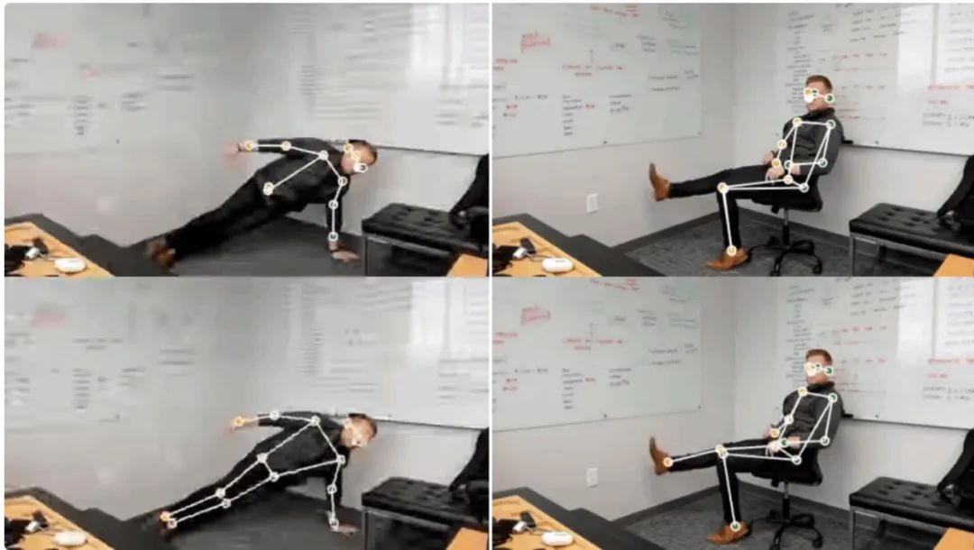 基于 TensorFlow.js 和 MoveNet 的下一代姿态检测|tensorflow_新浪新闻