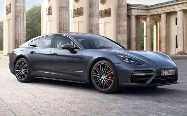 有颜值、有性能，这几款国产“帕拉梅拉”，最低只需8万块-新浪汽车