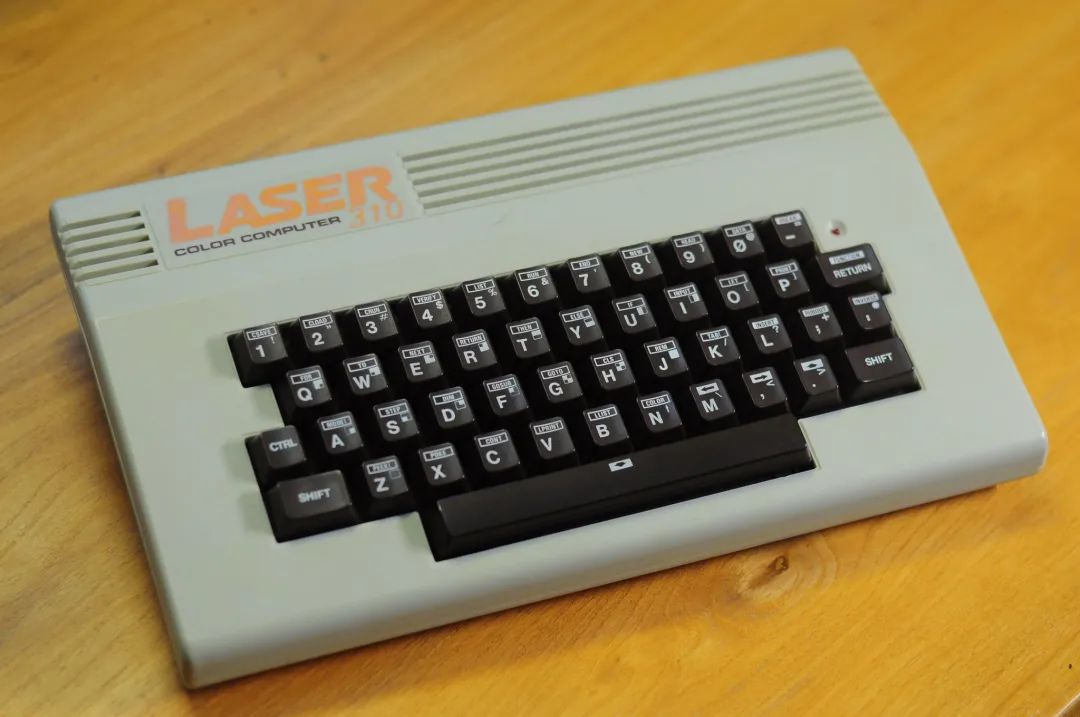 极客逻辑 GeekLogic - VTECH Laser 310__财经头条