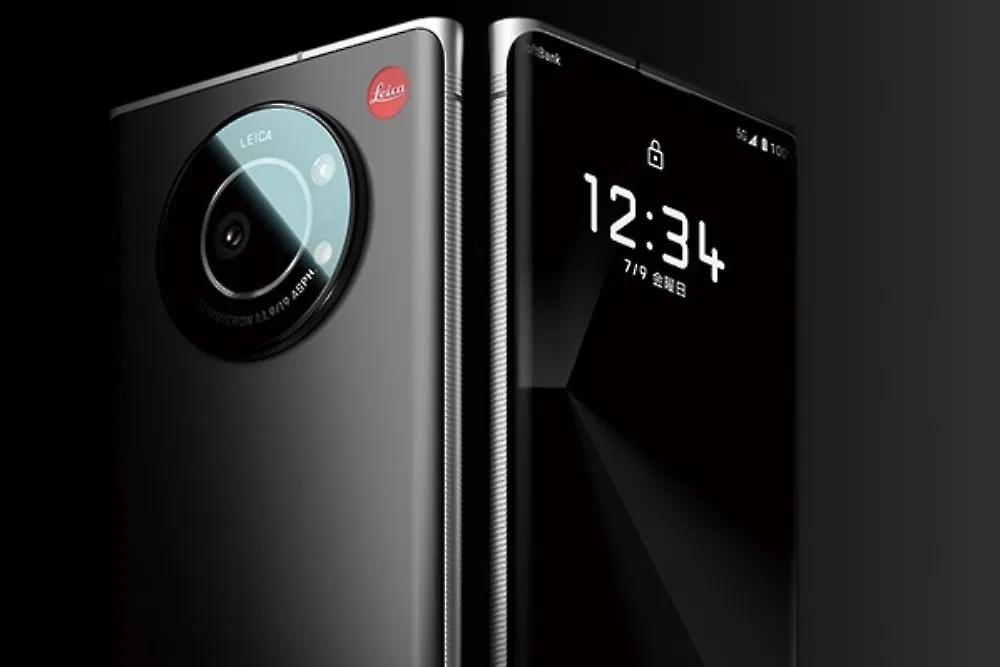 搭载夏普IGZO OLED！售价11000元！徕卡自己手机来了....__财经头条