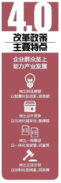 年底前新增100项“秒报秒批”事项|深圳市|改革政策_新浪新闻