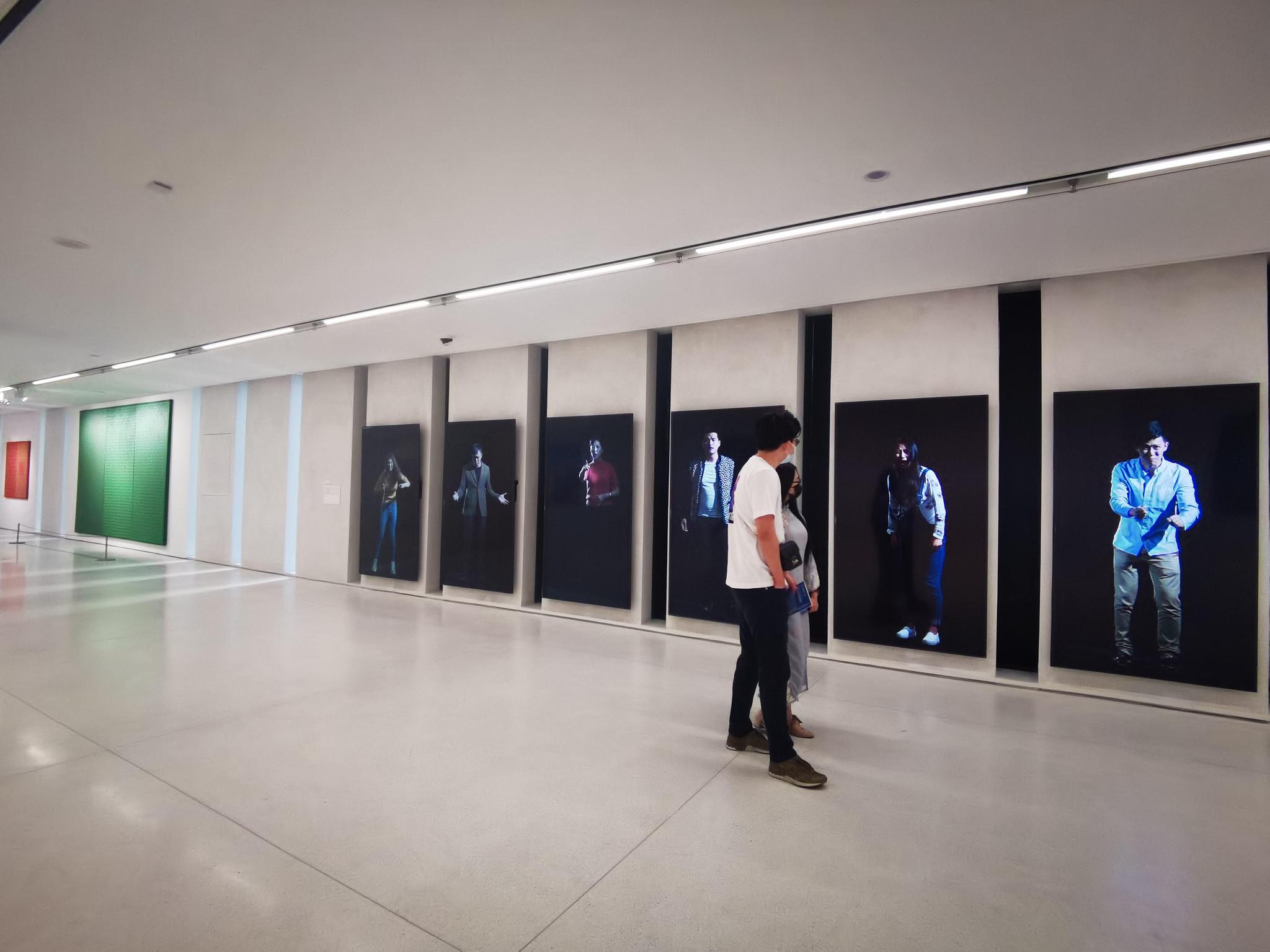 UCCA Edge首展：“激浪之城：世纪之交的艺术与上海”_新浪科技_新浪网