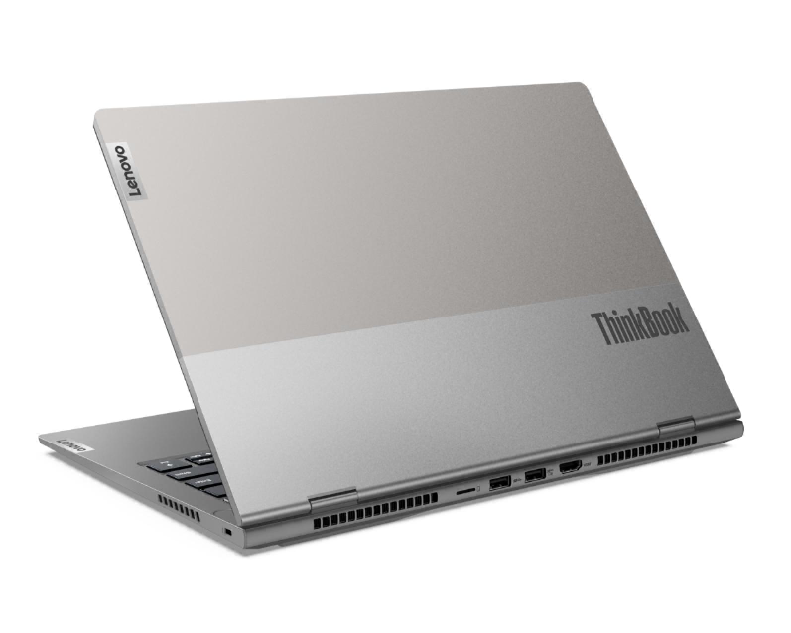 ThinkBook发布多款家族笔记本电脑新品，极致轻薄成新青年商务首选__财经头条